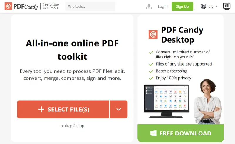 How to Send Multiple PDF Files as One Attachment in Gmail - PDF Candy